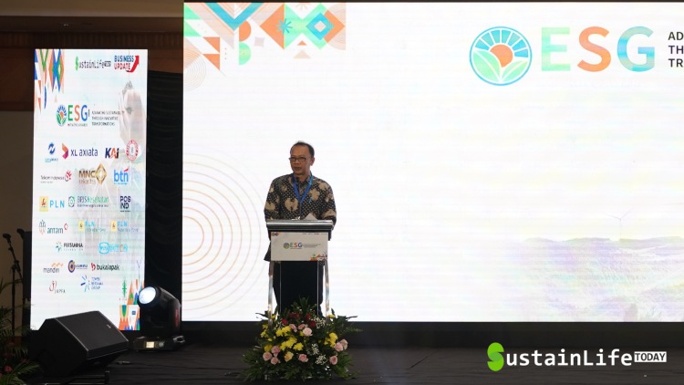 Wakilkan KLHK di EIA 2024, Tulus Laksono Serukan Pentingnya Sinergitas ...