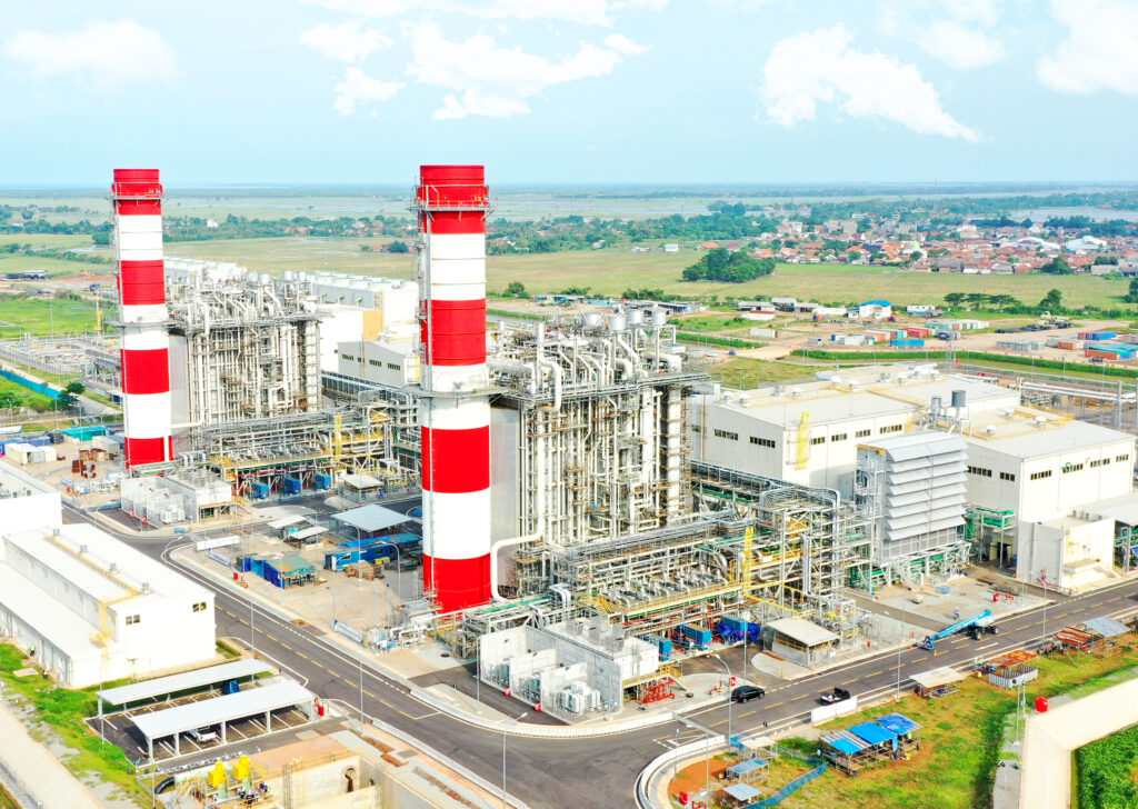 PLTGU Jawa-1, Wujud Transisi Energi Bersih Indonesia dalam Mencapai NZE ...