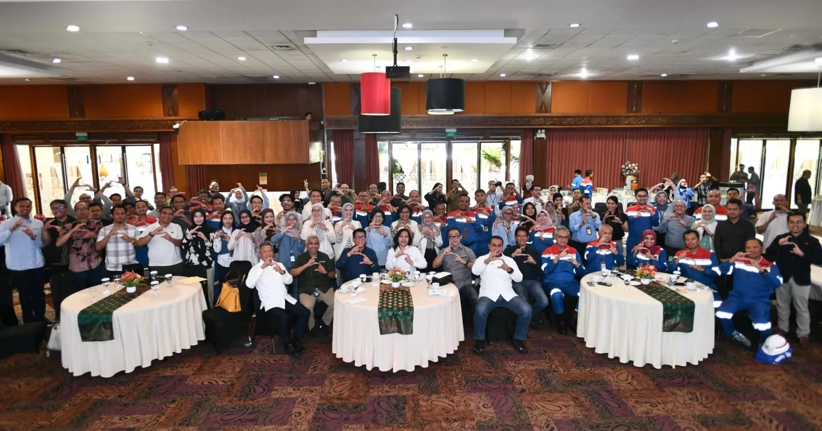 Dorong Budaya Keberlanjutan di Level Pekerja, Ini Strategi Pertamina ...