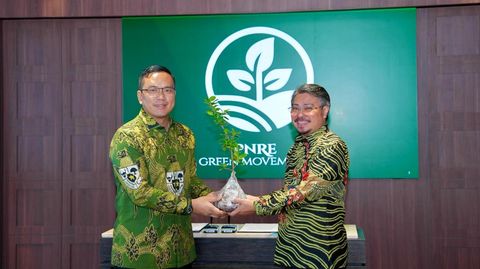 Dorong Budaya Hijau, Pertamina NRE Luncurkan Green Movement ...
