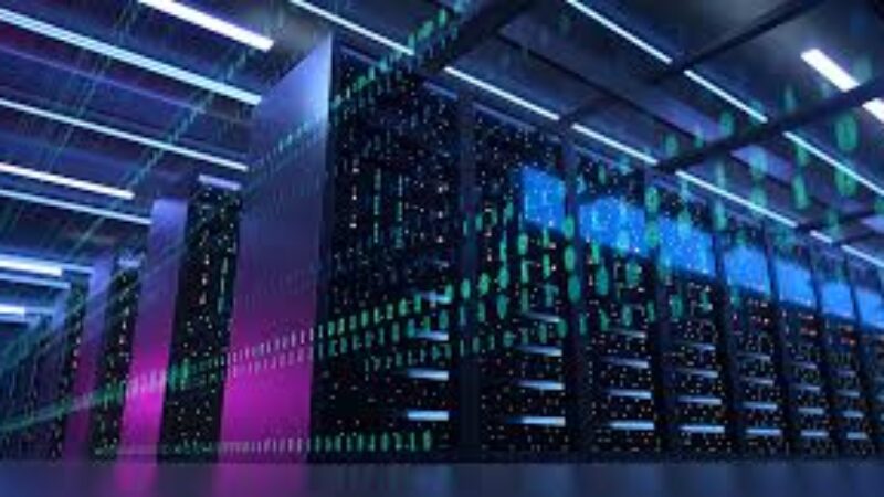 Colling Data Center – SustainLife Today